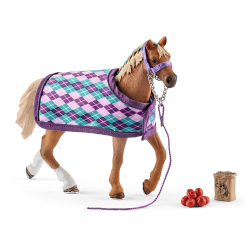 Shellac horses toys store