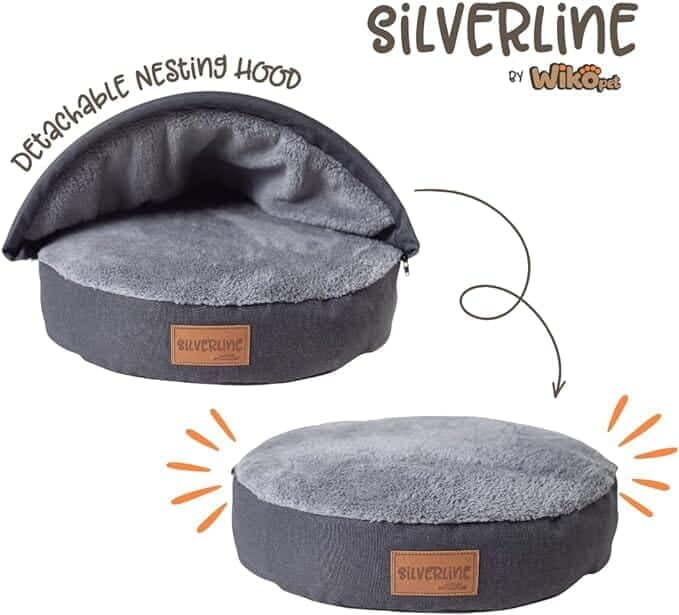 Peek-A-Boo Comfy Bed - Assorted Sizes – Hashbrowns Homestead Supplies
