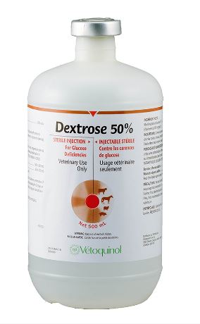 Dextrose - 50% - 500ml – Hashbrowns Homestead Supplies