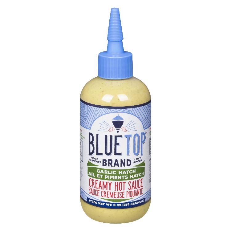 Blue Top – Hashbrowns Homestead Supplies