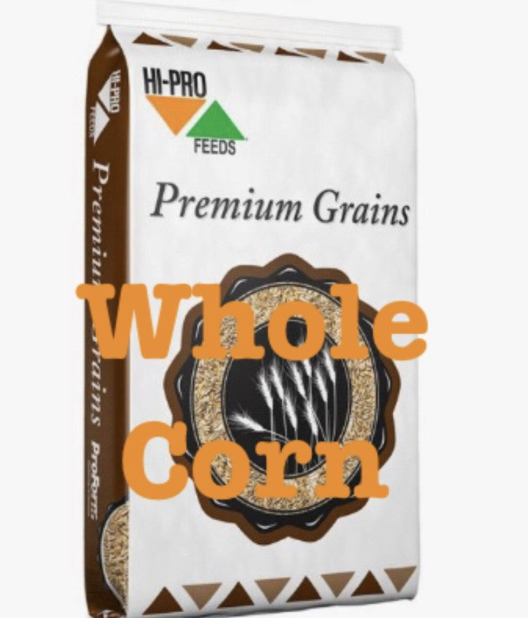 Hi-Pro - Whole Corn - 20kg – Hashbrowns Homestead Supplies